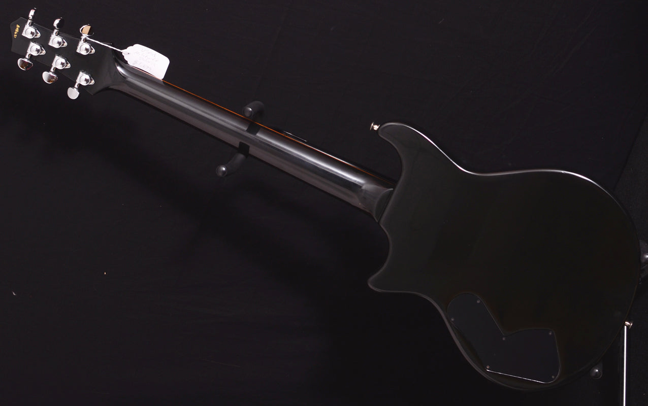 Used McInturff Polaris Transparent Green