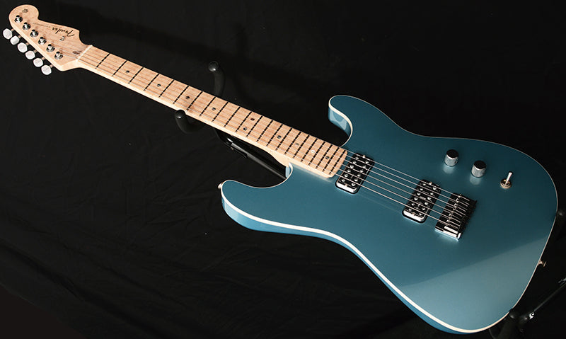 Fender Custom Shop Cabronita NOS Blue Agave | Yuriy Shishkov Guitar