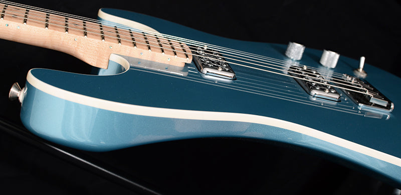 Fender Custom Shop Cabronita NOS Blue Agave | Yuriy Shishkov Guitar