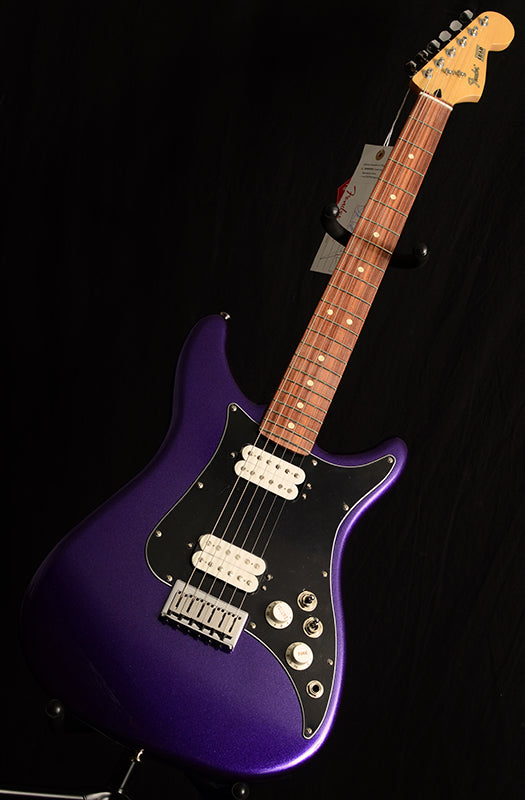 Fender Player Lead III Metallic Purple | Fender Player Electric Guitar