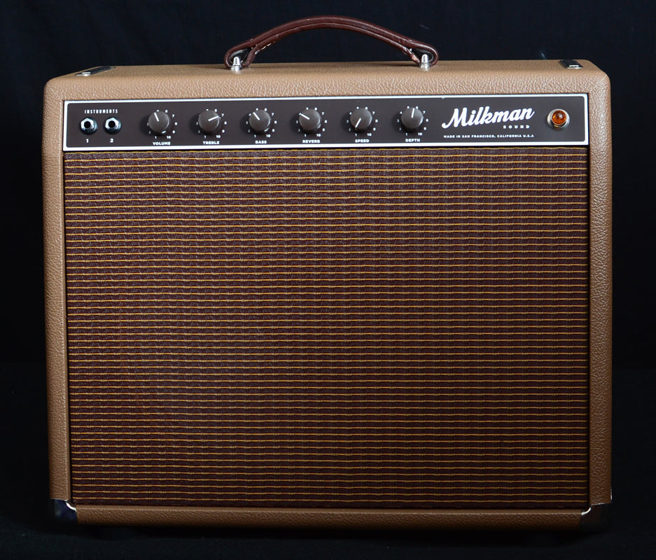 Used Milkman Creamer 20W Combo