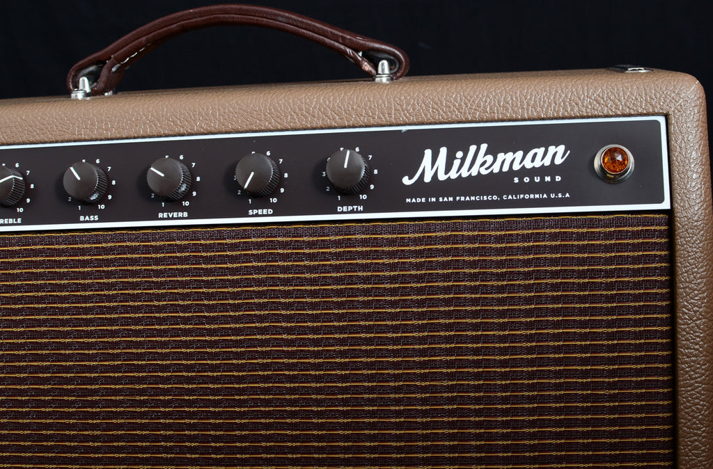 Used Milkman Creamer 20W Combo