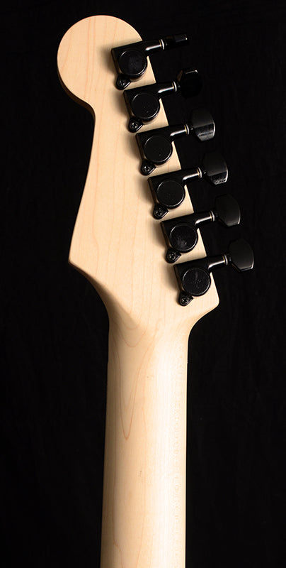 Fender Limited HM Strat Frozen Yellow | Heavy Metal Stratocaster