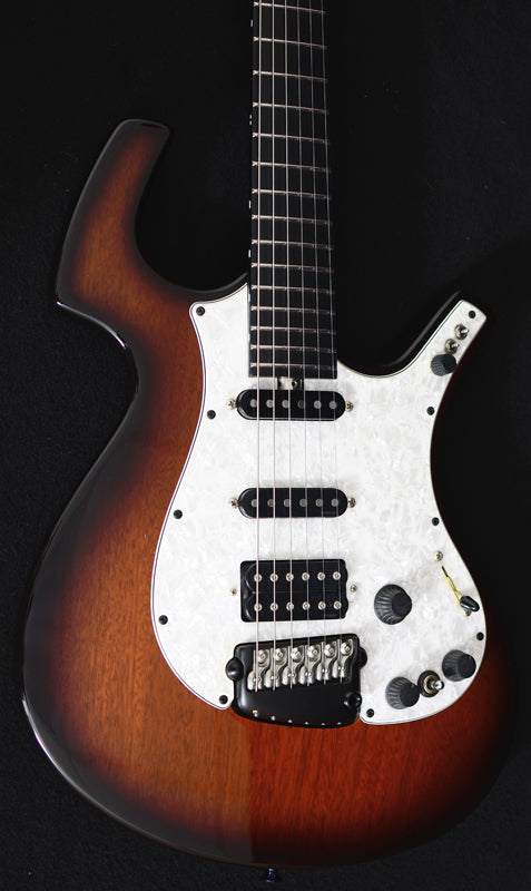Used Parker Midi Fly Sunburst