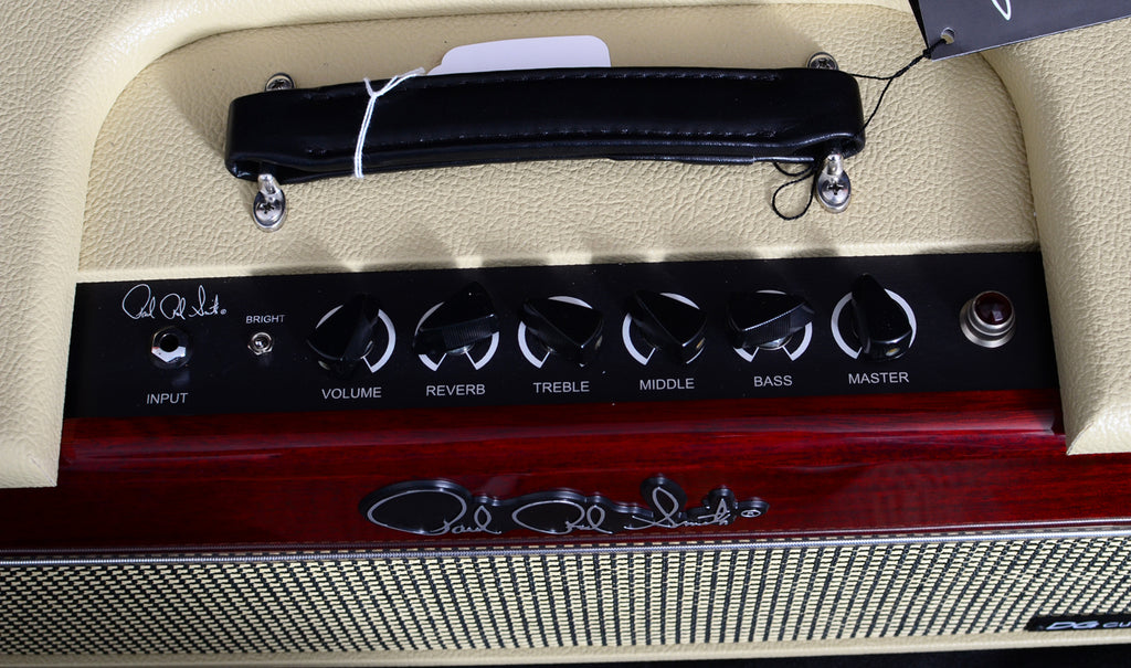 Paul Reed Smith DG Custom 30 Amplifier Head