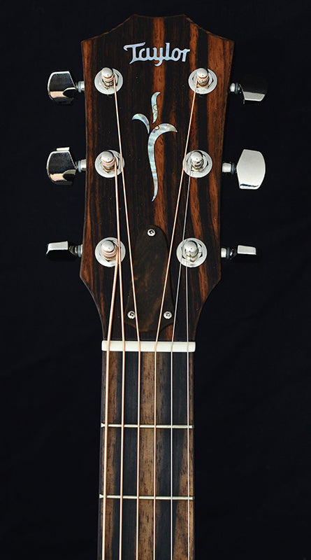 Taylor Custom GA Quilt Maple Trans Black