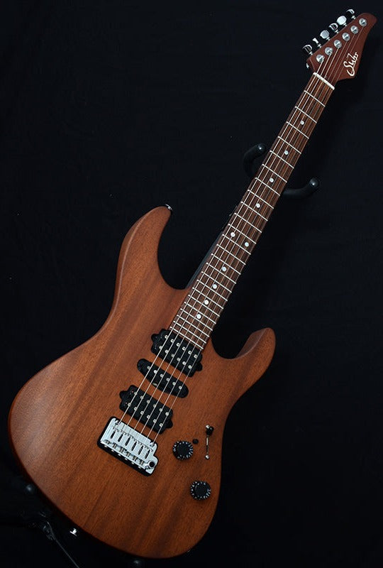 Used Suhr Guthrie Govan Model Set Neck Mahogany