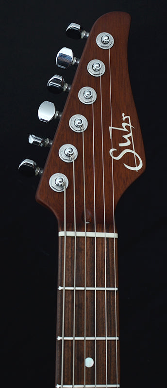 Used Suhr Guthrie Govan Model Set Neck Mahogany