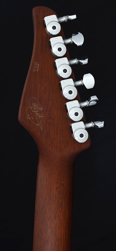 Used Suhr Guthrie Govan Model Set Neck Mahogany