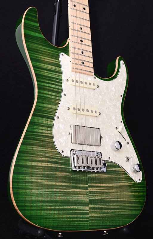 Used Tom Anderson Drop Top Classic Key Lime Burst