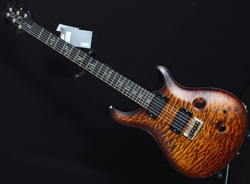 Paul Reed Smith Mark Holcomb Custom 24 Limited Black Gold