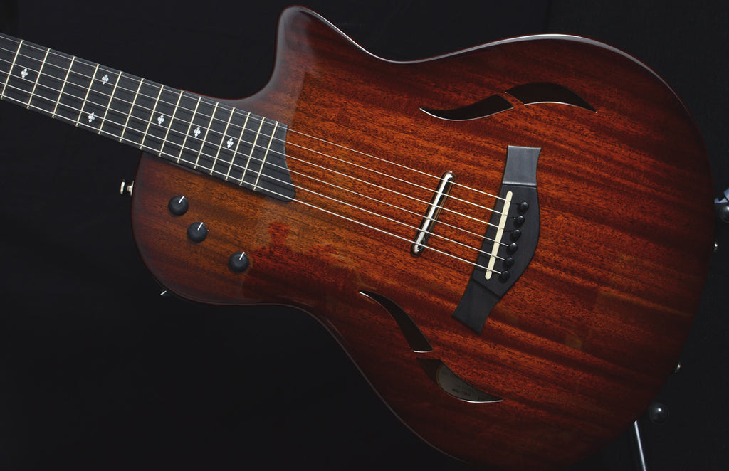 Taylor T5z Classic DLX Shaded Edgeburst