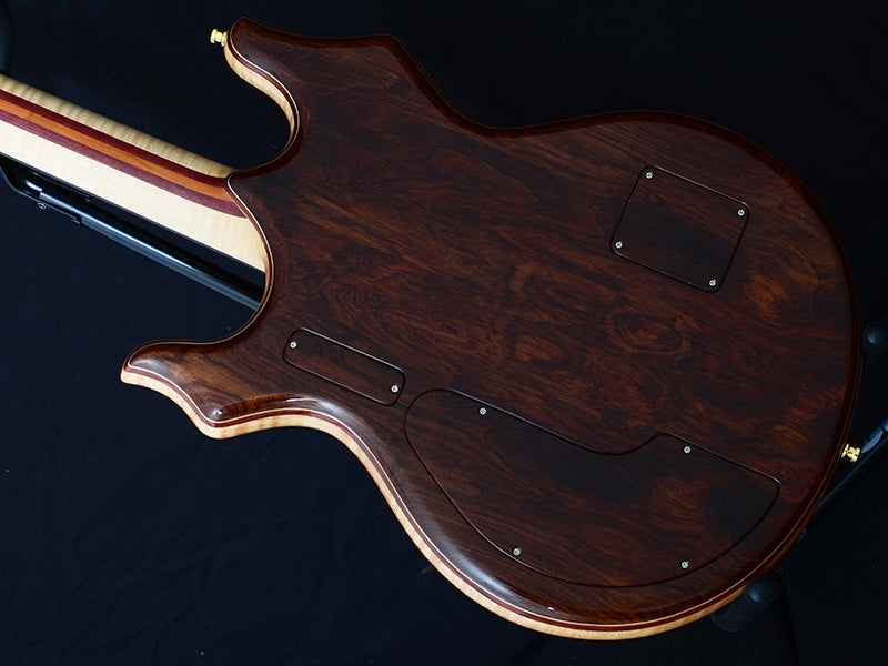 2011 Alembic Tribute Cocobolo Collectors Edition Electric Guitar