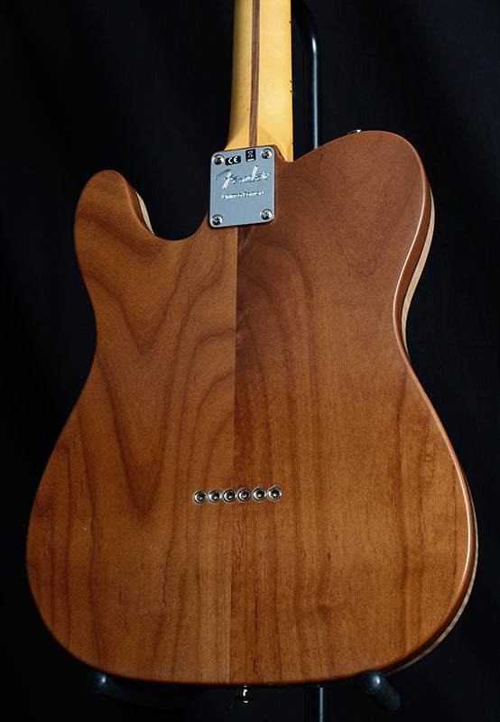 Fender Rarities Flame Maple Top Chambered Telecaster | Maple Top Strat
