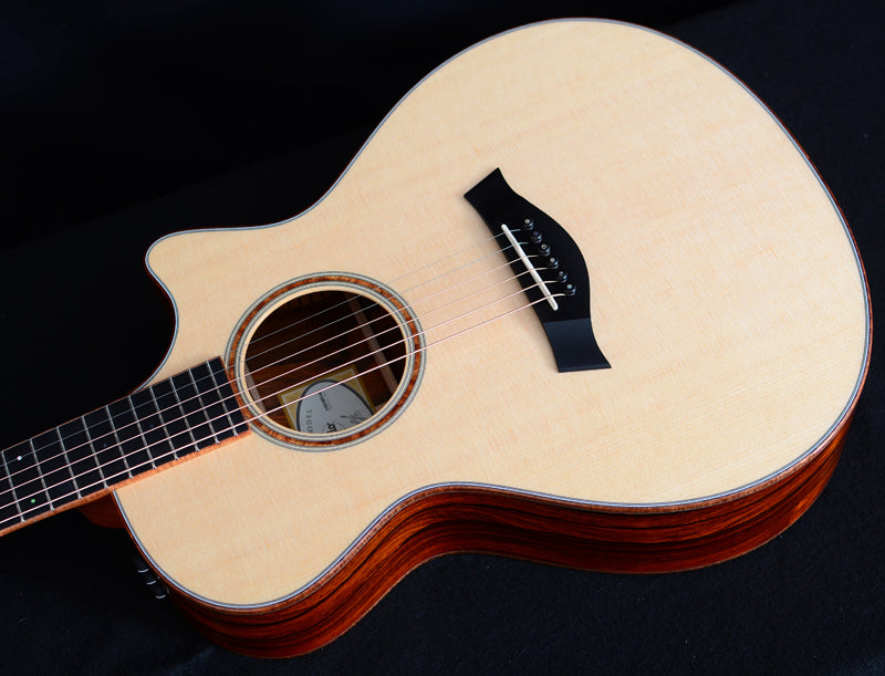 Taylor Custom Grand Concert GC Cocobolo