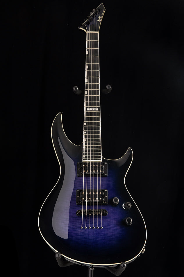 Used ESP E-II Horizon III Reindeer Blue