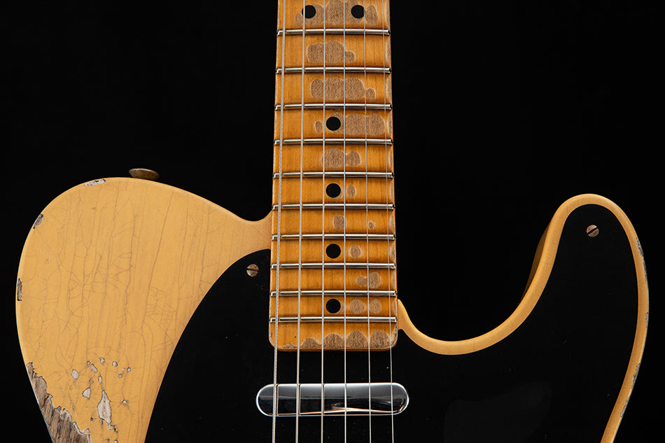Fender Custom Shop '51 Nocaster Heavy Relic Faded | Nocaster Guitar