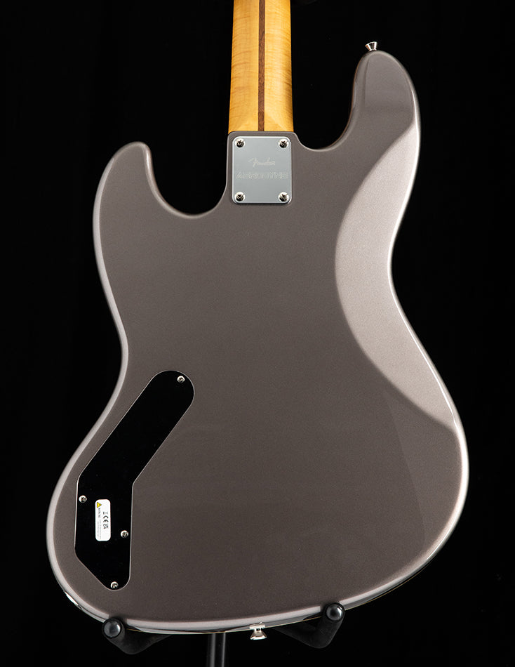 Fender Aerodyne Special Jazz Bass Dolphin Gray Metallic
