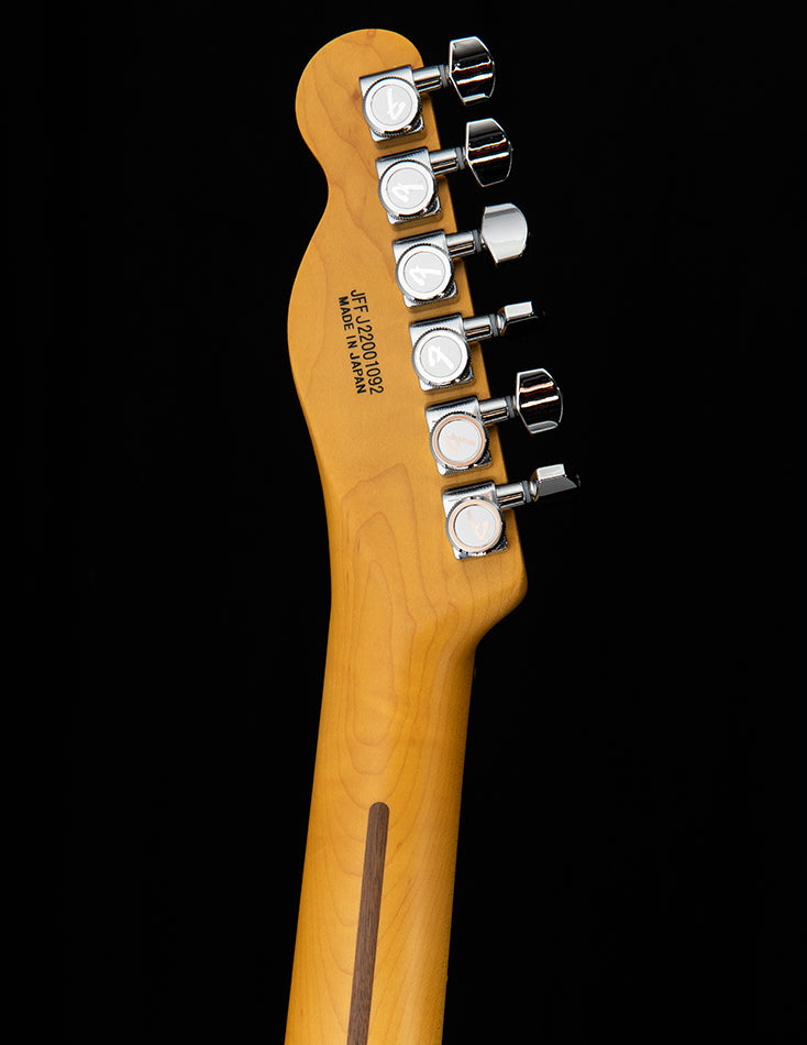 Fender Aerodyne Special Telecaster California Blue