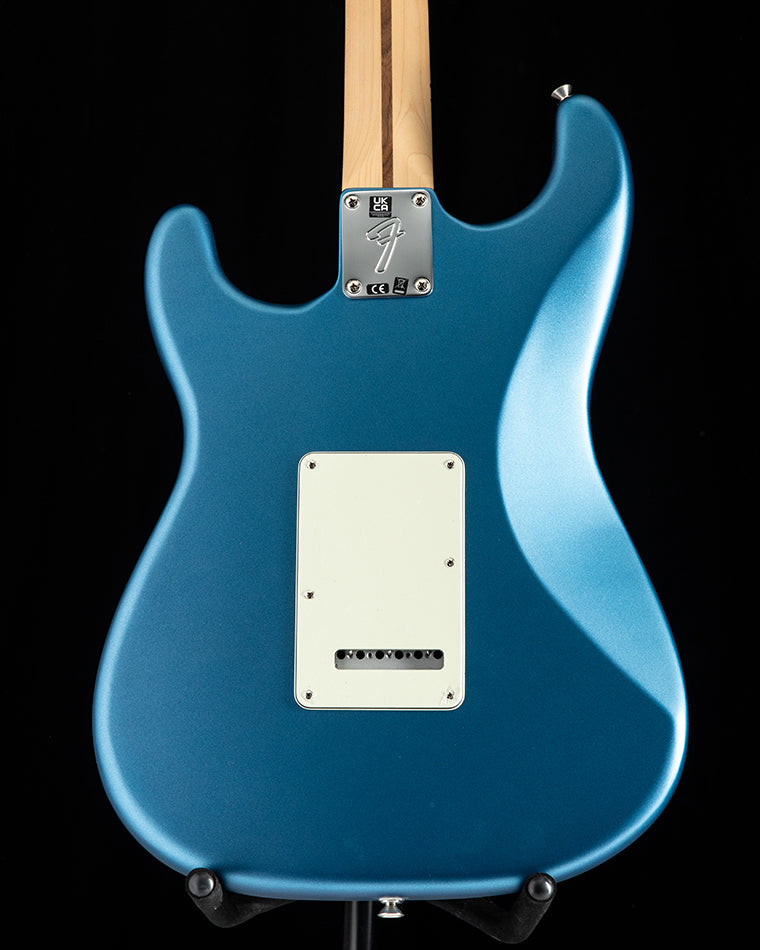 Fender American Performer Stratocaster Satin Lake Placid Blue