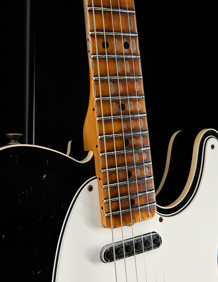 Fender Custom Shop 1960 Telecaster Custom Relic | Green Fender Guitar