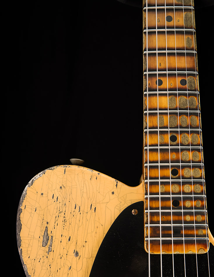 Fender Custom Shop 1959 Journeyman Relic | Custom Faded Fender