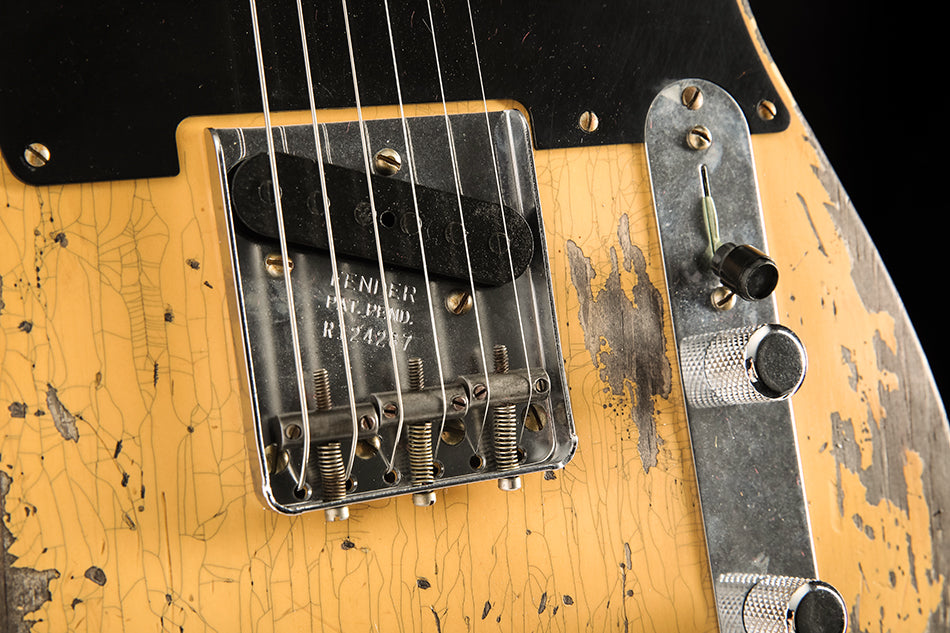 Fender Custom Shop 1959 Journeyman Relic | Custom Faded Fender