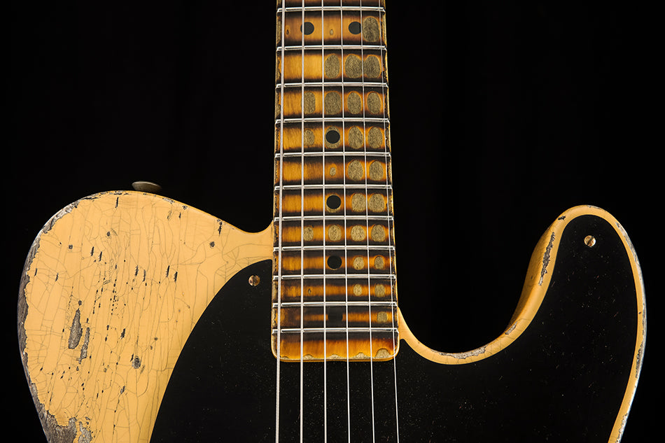 Fender Custom Shop 1959 Journeyman Relic | Custom Faded Fender