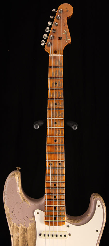 Fender Custom Shop Red Hot Stratocaster Super Heavy Relic Dirty Shell