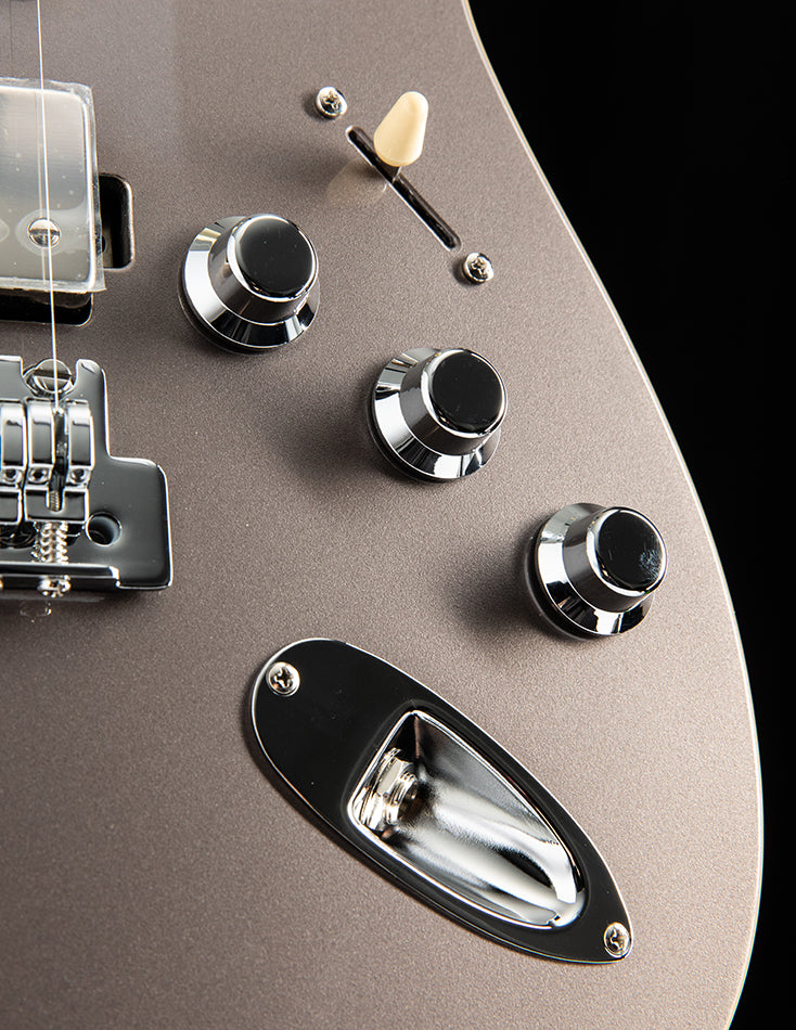 Fender Aerodyne Special Stratocaster Dolphin Gray Metallic