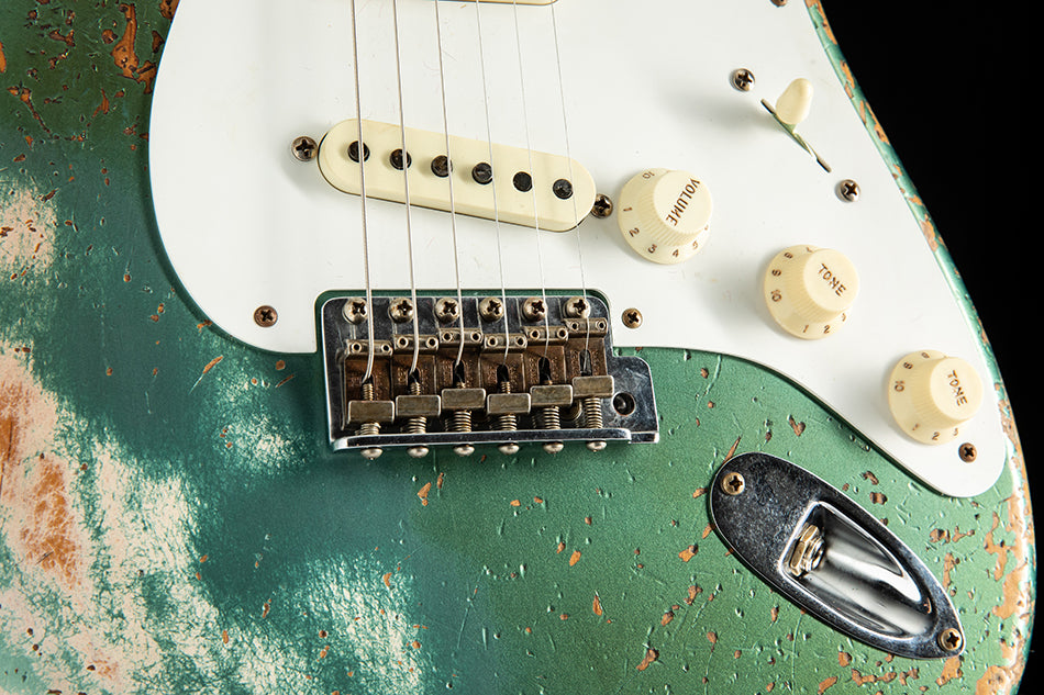 Fender Custom Shop LTD '56 Reissue Stratocaster Super Heavy Relic Sher