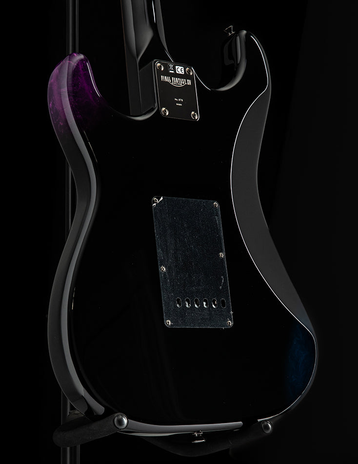 Fender Final Fantasy XIV Stratocaster | Custom Electric Guitar