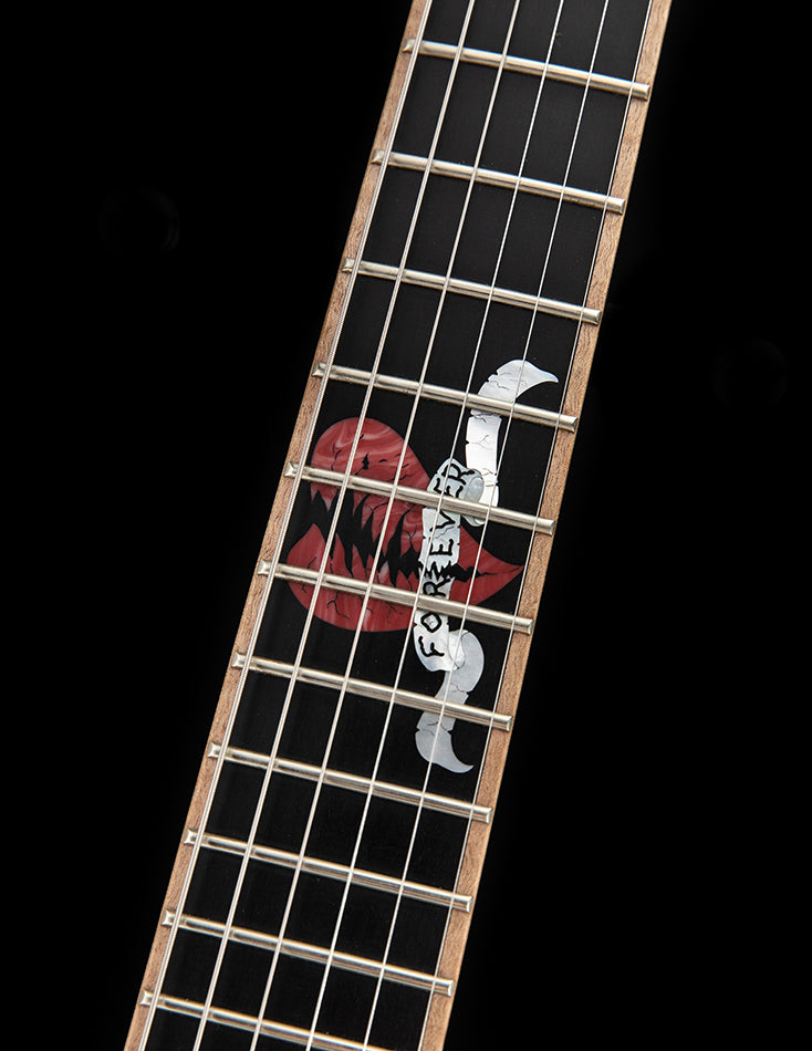 Used McNaught Phoenix Rising Amber