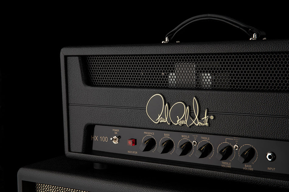 Paul Reed Smith HDRX 100 Head | PRS Guitar Amp Heads