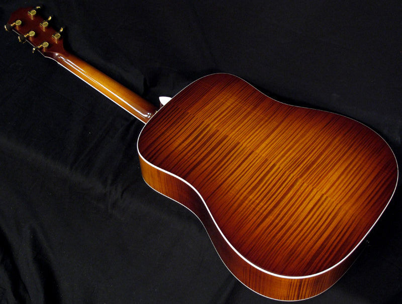 Taylor 610e AA Flame Del Mar Edgeburst