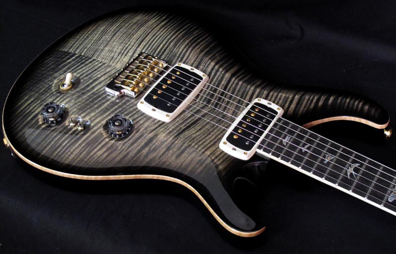 Used Paul Reed Smith Signature Limited Charcoal