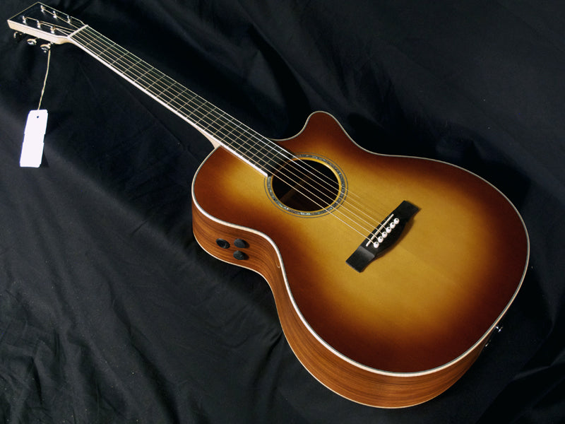 Martin Custom Edition GPC 14 Fret Cutaway | Custom Martin Guitar