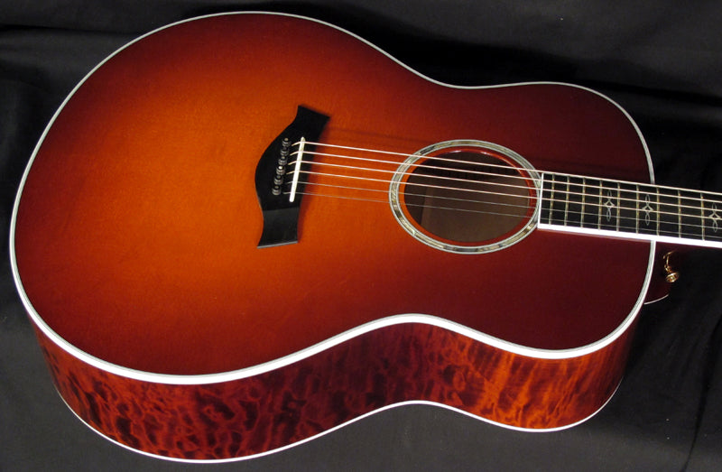 Used Taylor 618e A Quilt Desert Sunburst