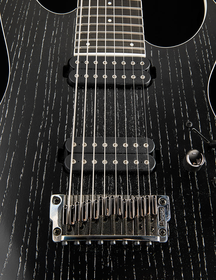Used Ibanez RG5328 Prestige 8 String Lightning Through A Dark