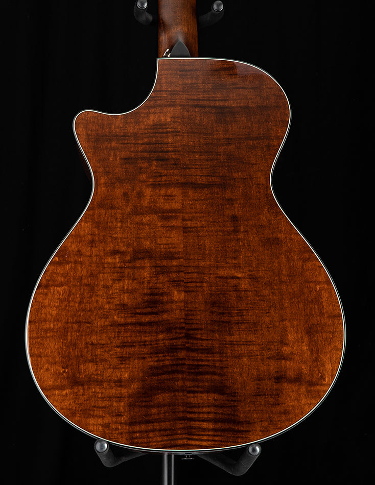 Used Taylor 612ce