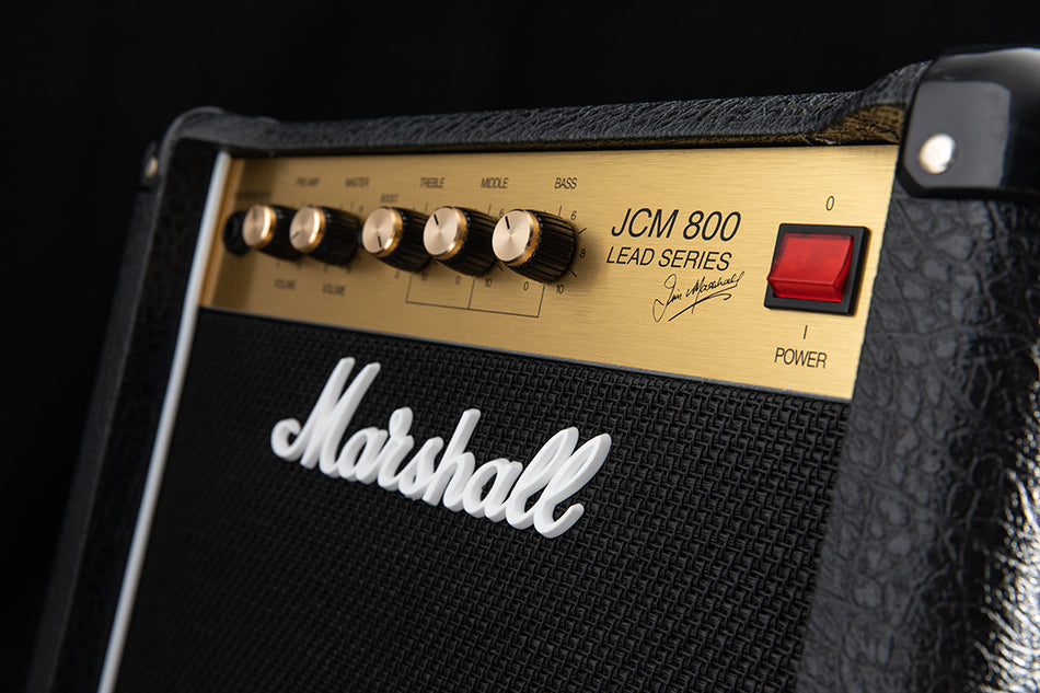 Used Marshall 50th Anniversary JCM-1C Combo