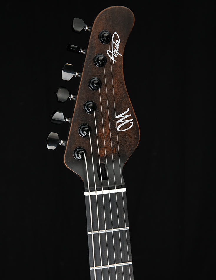Mayones Aquila Cardinal 6 B27 Antique Black