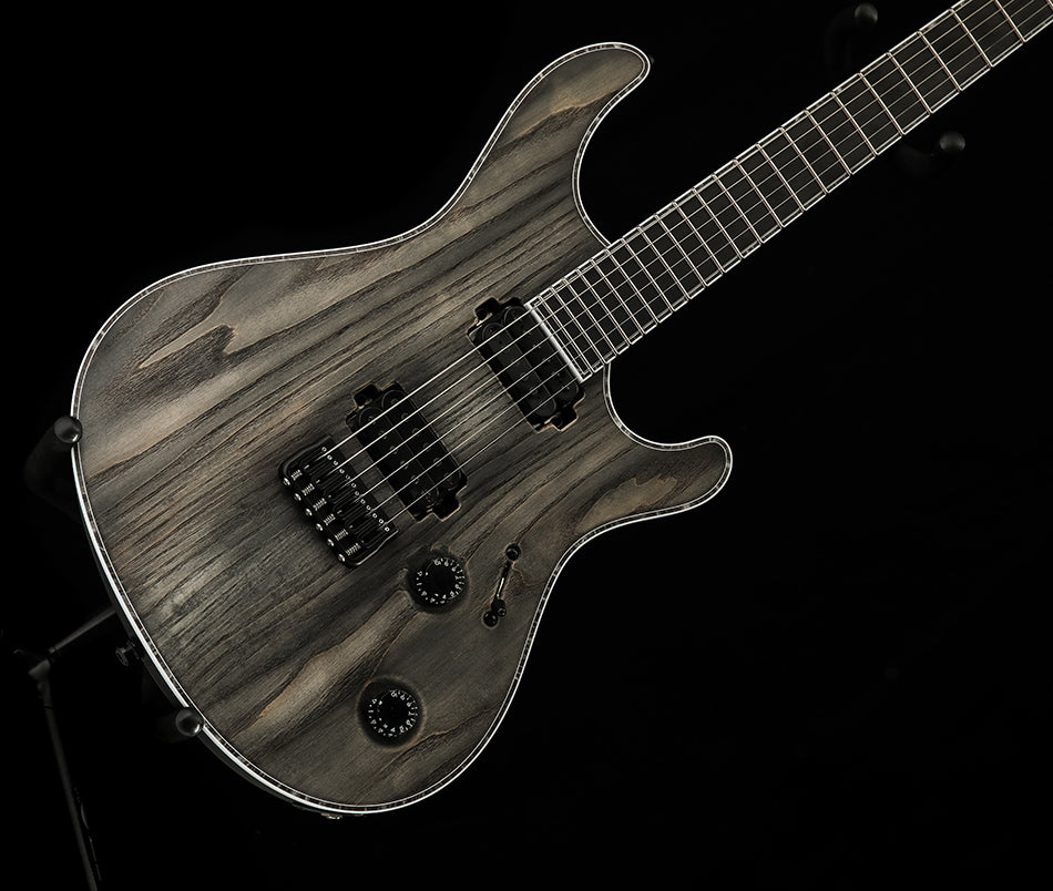 Mayones Regius Gothic 6 Antique Black