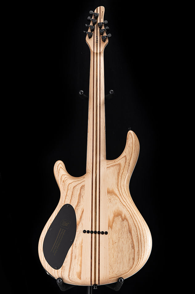 Mayones Regius 7 Lava Burst Gloss