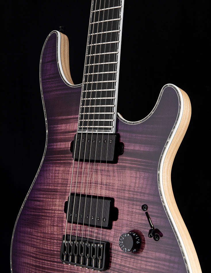 Mayones Regius 7 Infinite Purple Gloss