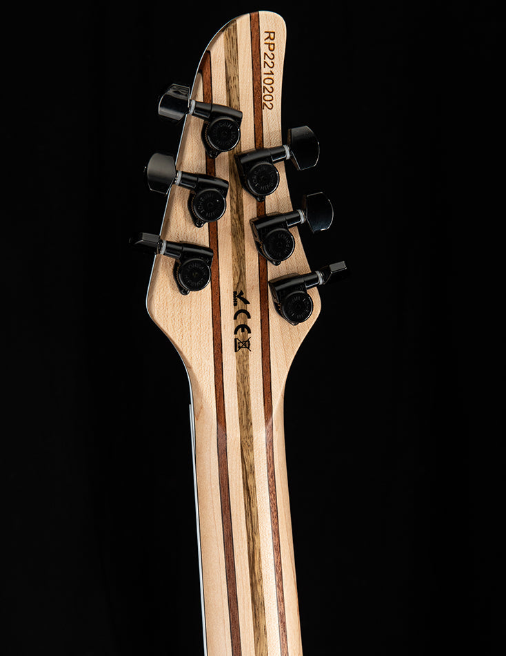 Mayones Regius 4Ever 6 Master Grade Buckeye Burl