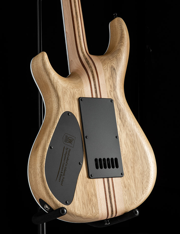 Mayones Regius 4Ever 6 Master Grade Buckeye Burl