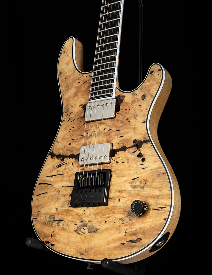 Mayones Regius 4Ever 6 Master Grade Buckeye Burl