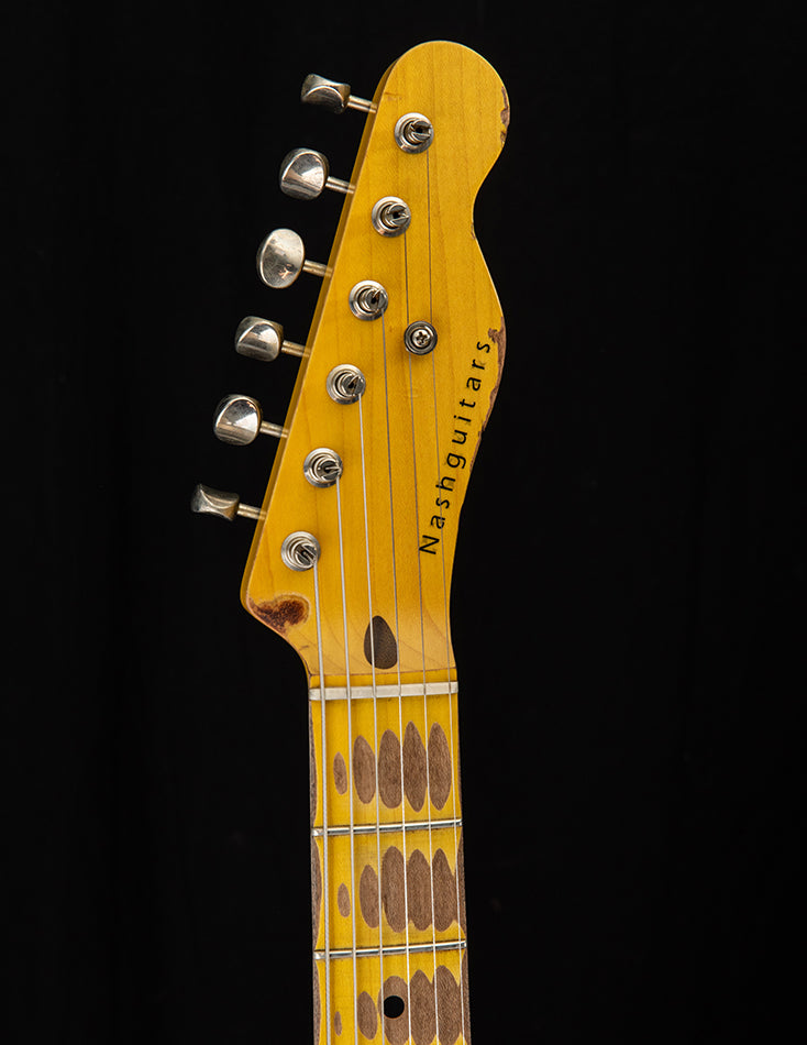 Nash T-57 Candy Tangerine