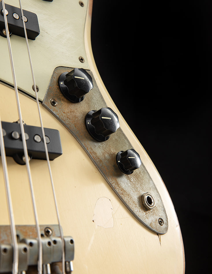 Nash JB5 Vintage White